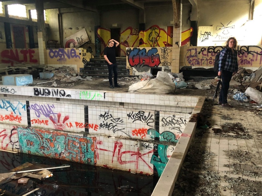 Le projet de la piscine Solvay à Charleroi : un nouveau départ. - CK ...